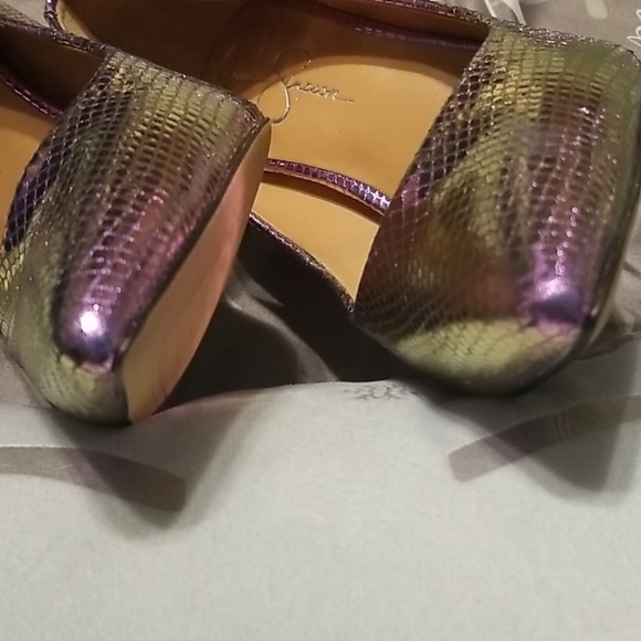 Jessica Simpson | Shoes | Jessica Simpson Mermaid Heels | Poshmark